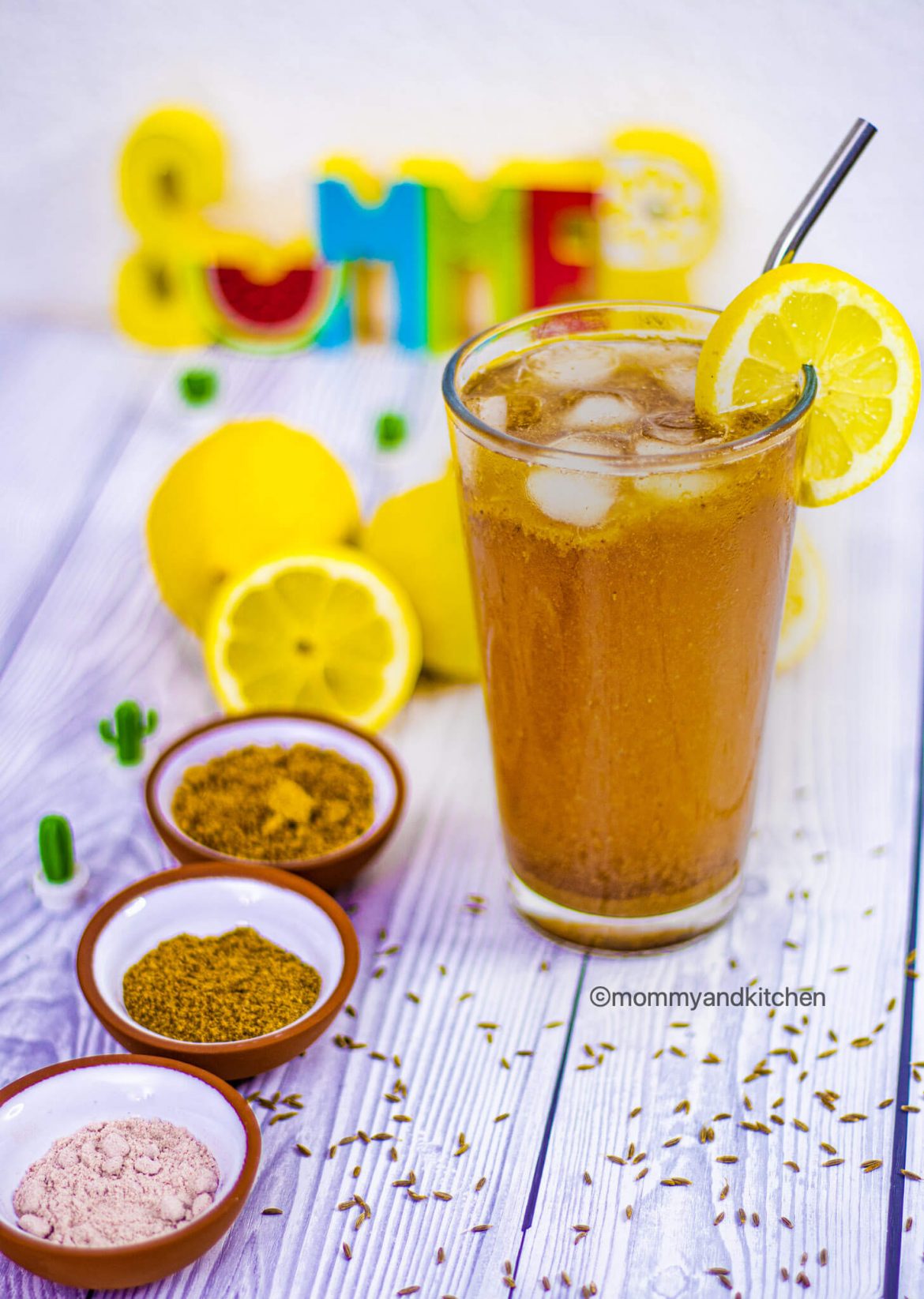 How to Make Street Style Masala Soda – MommyandKitchen
