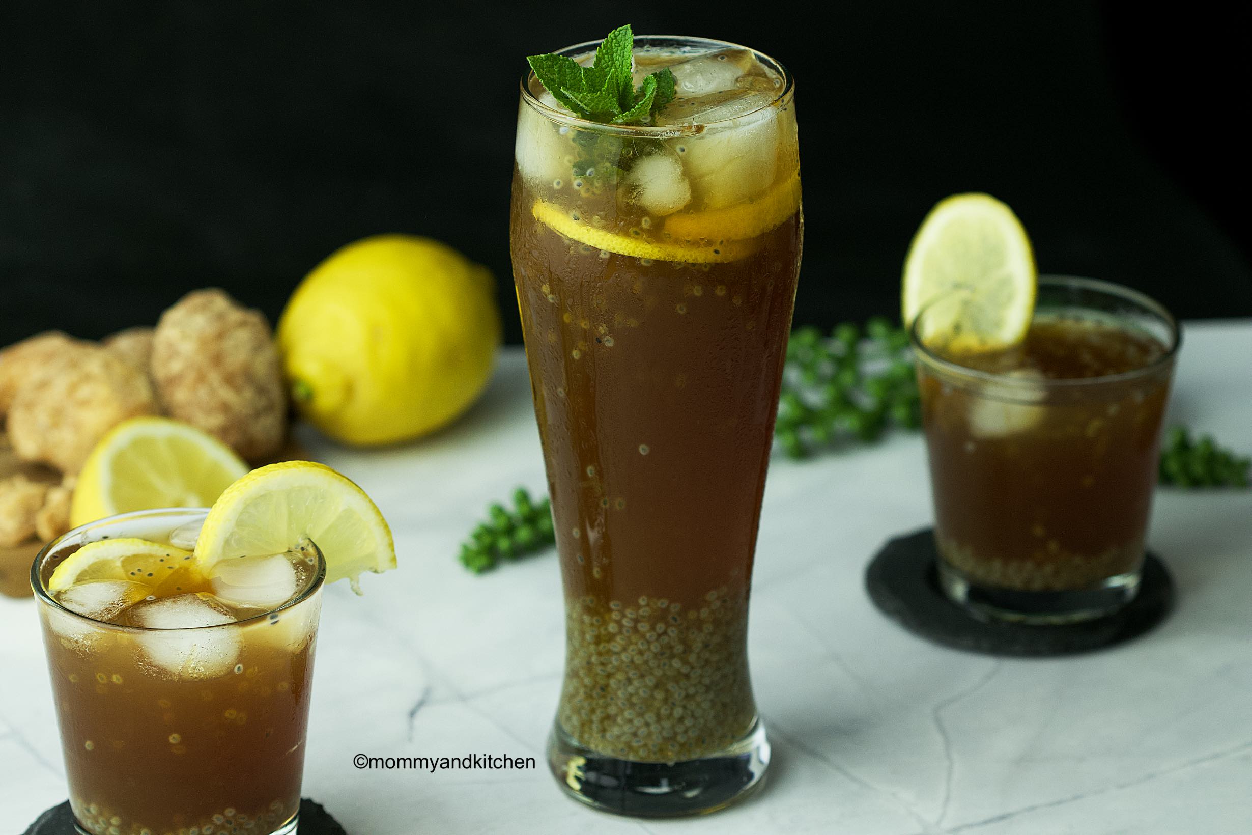 Gur Ka Sharbat (Jaggery Drink) – Refreshing Ramadan and Summer Drink ...