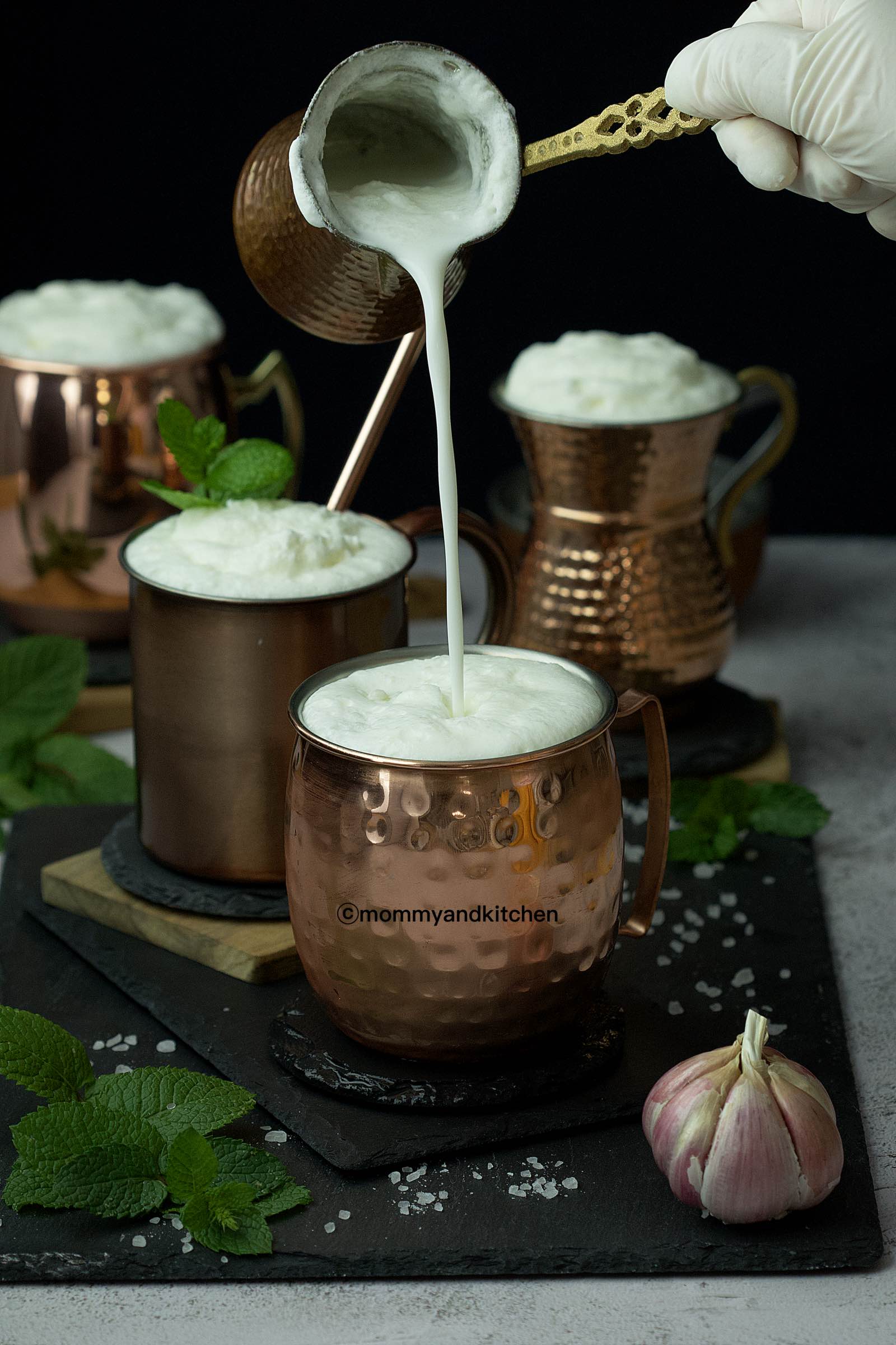Ayran Recipe – Easy & Refreshing Turkish Yogurt Drink - Mommy and Kitchen